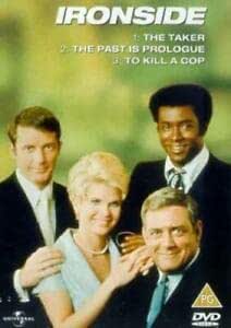 Amazon.com: Ironside [DVD] : Movies & TV