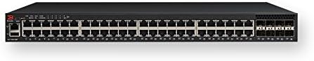 Amazon.com: Brocade ICX7250-48P-2X10G ICX 7250-48P - Switch - L3 ...