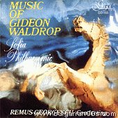 Gideon Waldrop, Remus Georgescu, Sofia Philharmonic Orchestra - Music ...