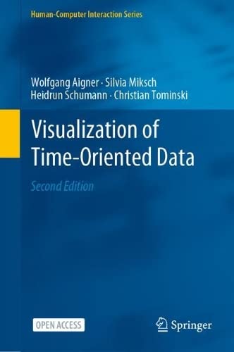 Buy Visualization of Time-Oriented Data (Human–Computer Interaction Series) Book Online at Low ...