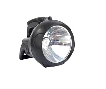 Detec Present 15 Watt Searchlight - Rechargeable Torch-Grey (Model: DSL ...