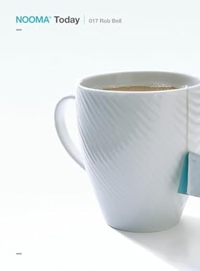 Today 017-Rob Bell Discussion Guide (5-Pack) (NOOMA): Bell, Rob ...