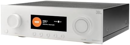 Amazon.com: JBL MA9100HP 9.2-Channel 8K AV Receiver (White) : Electronics
