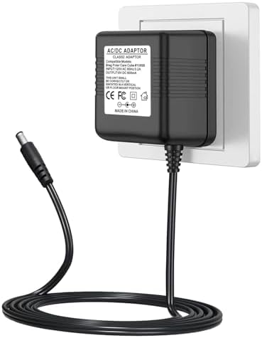 Amazon.com: Power Cord for Breg Polar Care Cube Part 10698-6V Charger Accessories Compatible ...