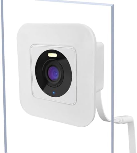 Amazon.com : 2 Pack Window Mount fits for Wyze Cam OG Camera,Self ...