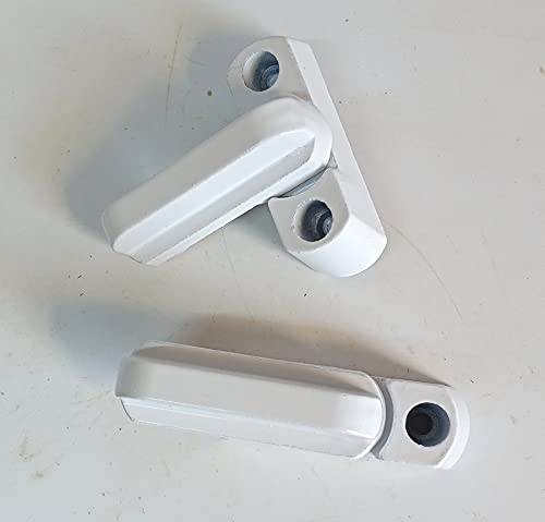 Aluminium T-Shape Window Door Frame Security Locks : Amazon.in: Home ...