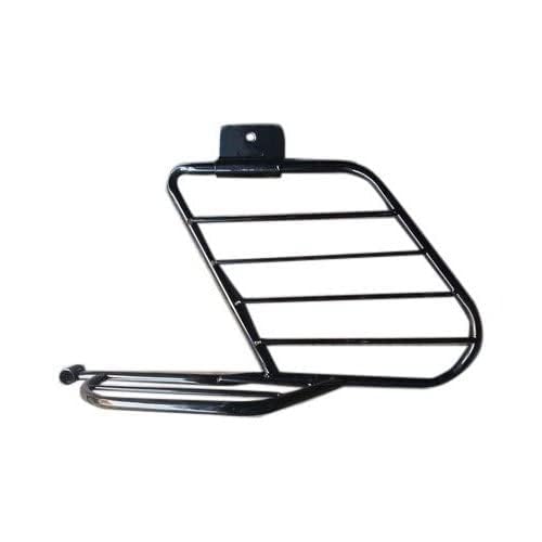 Bike Side Guard & Saree Guard Black for - Discover 100 cc : Amazon.in ...