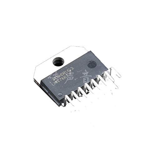 Amazon.com: 1pcs/lot LM4766T ZIP15 LM4766 Zip 40W Audio Power Amplifier ...