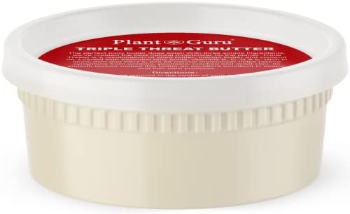 Amazon.com : Jojoba Body Butter 3 lb. 100% Pure Raw Fresh Natural Cold ...