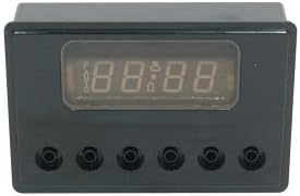 Rangemaster Oven Clock Timer Assembly a094495 by RangeMaster : Amazon ...
