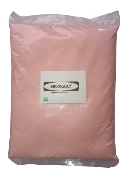 SHOORAAY Shining Powder For Six Metals (Copper, Brass, Aluminium, Iron ...