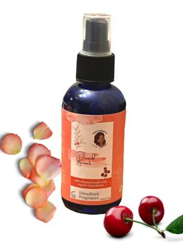 Amazon.com: Dread Scents For Her, Organic Daily Moisturizing Refreshing ...
