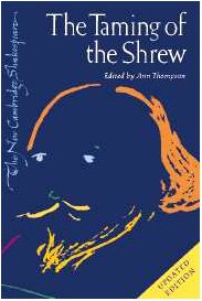 Amazon.com: The Taming of the Shrew (The New Cambridge Shakespeare ...