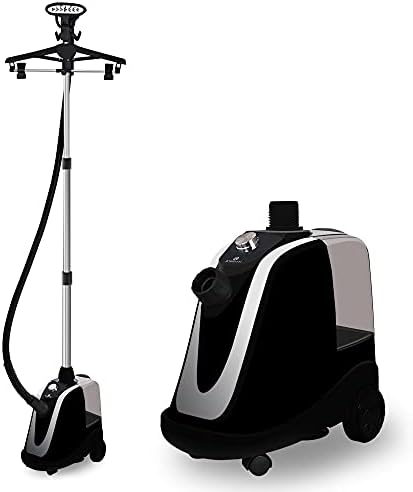 INALSA Standing Iron Garment Steamer-2000 W|Variable Control Knob |1 ...