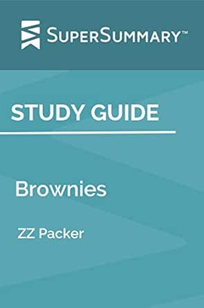 Amazon.com: Study Guide: Brownies by ZZ Packer eBook : SuperSummary ...