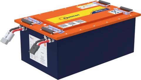 Wattsman (EASTMAN) Lithium-Ion Battery 51.2V 105Ah 5.3KWh