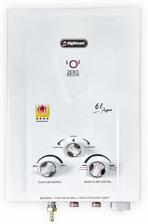 Buy DIGISMART Instant 6 Ltr. Gas Water Heater Copper Tank with Anti ...