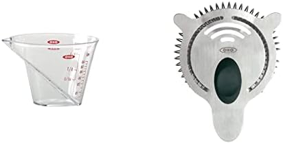 Amazon.com: OXO Good Grips Mini Angled Measuring Cup (2 Oz capacity ...
