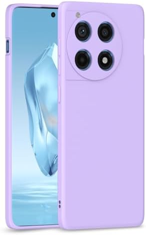 Pikkme OnePlus 12R 5G Back Cover Camera Protection Shockproof Soft ...