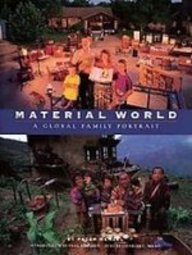 Material World: A Global Family Portrait: Peter Menzel: 9781439505540 ...