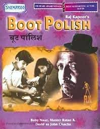 Boot Polish VCD Cast: Kumari Naaz, Rattan Kumar Director: Prakash Arora ...