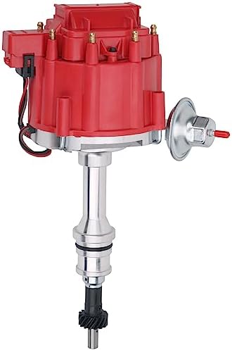 Amazon.com: AiYiGu Ignition Distributor with 65K Volt Coil SBF Small ...