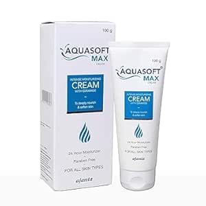 aquasoft max cream 100 : Amazon.in: Beauty