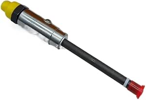 Diesel Fuel Injection Parts 7W-7026 Engine Spare Parts Fuel Injector ...