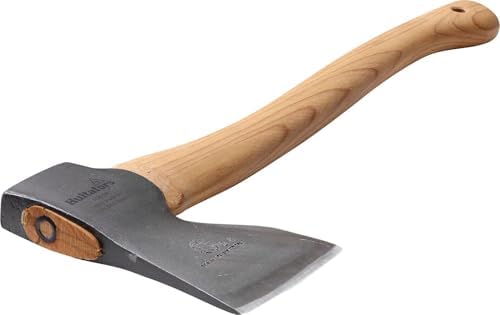 Hand Forged Hatchet SY SV 510 mm Made of Wrought Iron I Hultafors I ...