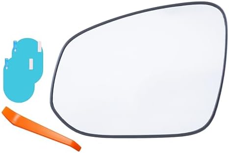 Amazon.com: EAP Driver Side Mirror Glass Compatible with Toyota RAV4 ...