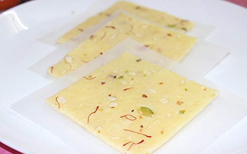 24 CARATS MITHAI MAGIC ELAICHI ICE HALWA : Amazon.in: Grocery & Gourmet ...