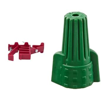 Gardner Bender 100 Pk. Multi-Cable Staple and NSI Industries 500 Pk ...