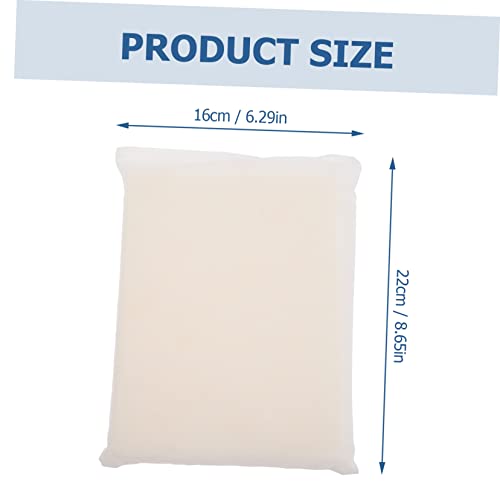 FOMIYES Oil Absorbing Sponge Bag for Pools Oil Removal Sponge for Pool ...