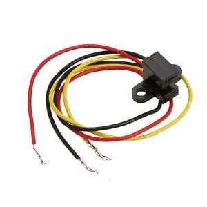 Slotted Opto-switch Photoswitch Photoelectric Switch Sensor for Robot ...