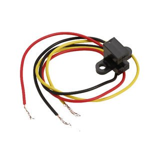 Slotted Opto-switch Photoswitch Photoelectric Switch Sensor for Robot ...