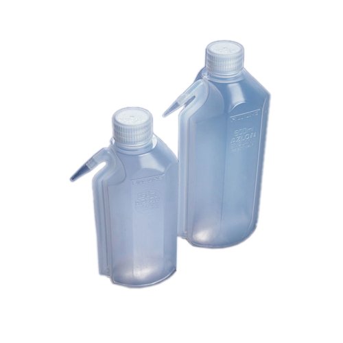 Azlon BOT9110 Wash Bottle, Natural (Pack of 5) : Amazon.co.uk: Business ...