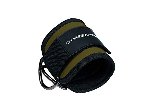 Snapklik.com : Gymreapers Ankle Strap (Single) For Cable Machine ...
