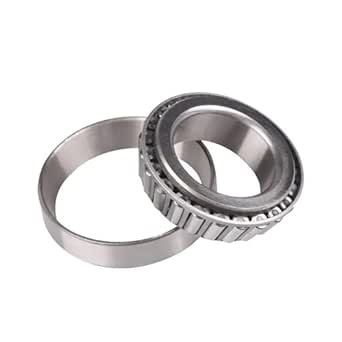Amazon.com: HEARSO Bimetal Seal Shield Micro deep Groove Bearing ...