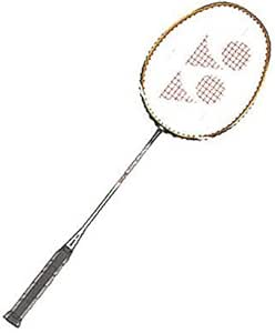 Yonex Nano Speed 500 Badminton Racket, One Size : Amazon.co.uk: Sports ...