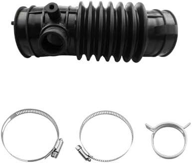 Amazon.com: 17226-5PA-A00 Air Intake Hose Tube with Clamps Fit for ...