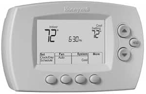 Honeywell Programmable Wireless FocusPRO Thermostat - TH6320R1004/U ...