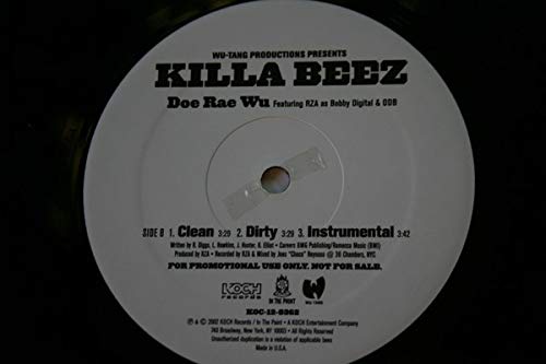 Killa Beez [Vinyl] - Amazon.com Music