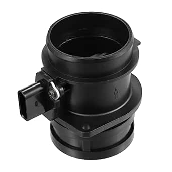 X AUTOHAUX MAF Mass Air Flow Meter Sensor 06D906461 for Audi A3 A4 TT ...