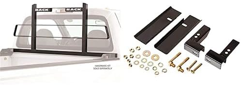 Amazon.com: RealTruck Backrack Original Rack Frame + Hardware Kit for ...
