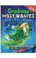 Goosebumps Most Wanted Special Edition #2: The 12 Screams Of Christmas ...