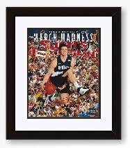 Amazon.com: Jimmy Fredette Autographed BYU Cougars 8x10 Sports ...