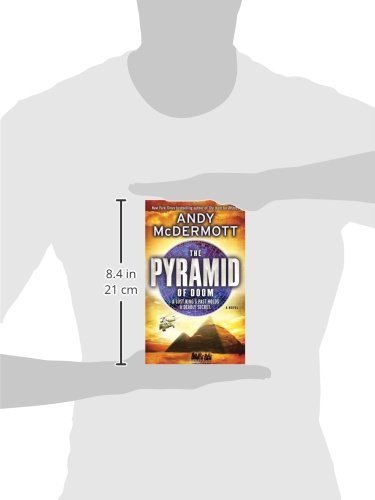 Snapklik.com : The Pyramid Of Doom: A Novel