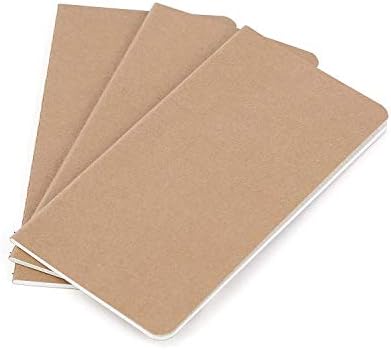 Wanderings Traveler's Notebook Refill Inserts - 8.25 x 4.25 Inch (21cm ...