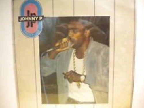 Johnny P - Frontline [Vinyl] - Amazon.com Music