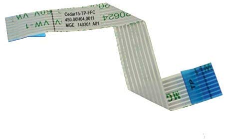 GODSPEED Laptop Touchpad Ribbon Cable for Dell Inspiron 3542 3541 P/N ...
